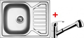 Sinks NB Sinks OKIO 650 V+LEGENDA S - OK650VLESCL