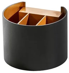 Designové nástěnné svítidlo Leticia 2 černé/zlaté