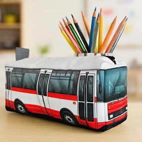 Penál Autobus