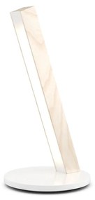 Stolní lampa LED40, 400 mm, více variant - TUNTO Model: dub, bíle mořený