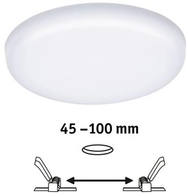 Paulmann | Paulmann 92391 - LED/8,5W IP44 Koupelnové podhledové svítidlo VARIFIT 230V | W1504