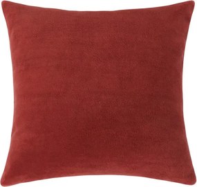 Bellatex Polštářek Mazlík Červená 38x38 cm