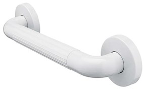Nimco - Madlo, délka 48 cm, bílý plast BM 1235-05