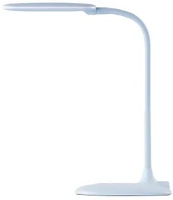 Stolní LED lampa Stella modrá