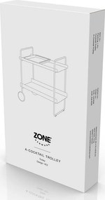 Zone Denmark Barový stolek na kolečkách A-Cocktail