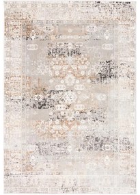 Kusový koberec Utah krémově šedý 160x220cm