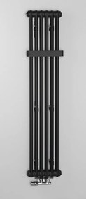 Sapho FEDE 320 mm IRPA61 držák ručníků černá mat