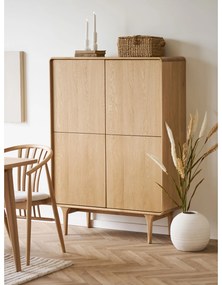 House Nordic Kabinet DARWIN světlý 140x100cm