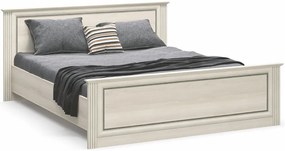 Casarredo Postel 160 BRISTOL NEW II jasan sněhový
