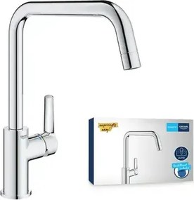 Grohe QuickFix Start - Dřezová baterie chrom