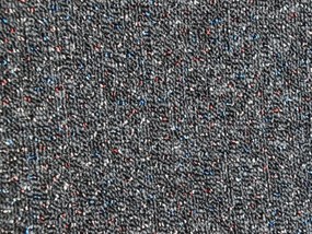Zátěžový koberec Timzo New Techno 3528 šedý Šíře role: 5 m