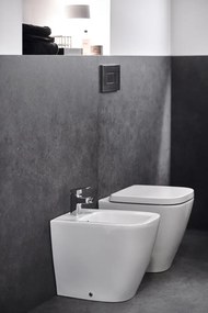 Ideal Standard i.life S - Stojací bidet, bílá T459501