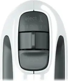 Tefal HT460138 Prep'Mix bílá / Ruční mixér / 500 W