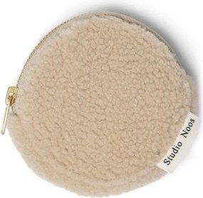Studio Noos Wallet peněženka Teddy Ecru