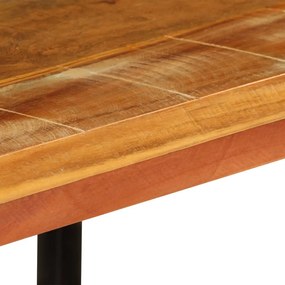 vidaXL Konferenční stolek 100 x 60 x 35 cm masivní recyklované dřevo [247322]