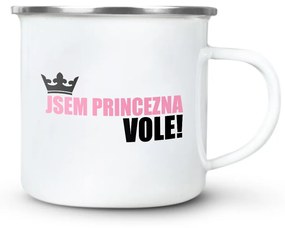 Sablio Plecháček Jsem princezna, vole!: 300 ml