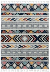 Barevný  koberec Parva Zara Rozměry: 200x290 cm