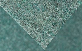 VEBE FLOORCOVERINGS BV Metrážový koberec RAMBO 25 zelený BARVA: Zelená, ŠÍŘKA: 4 m