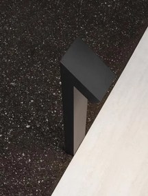 Venkovní LED lampa Brigitta B 12 černé