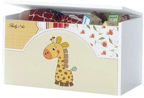 Truhla na hračky - Žirafa III.