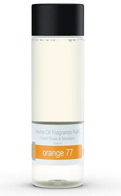 JANZEN Náplň do difuzéru Orange 200 ml