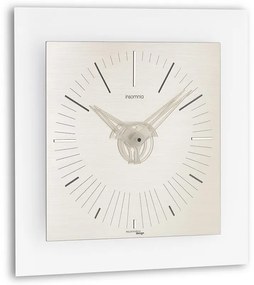 Designové nástěnné hodiny I562CH champagne IncantesimoDesign 40cm