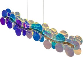 LED stmívatelné závěsné svítidlo Pulse – Reality