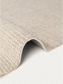 Béžový vlněný běhoun 80x250 cm Eloise – Hanse Home