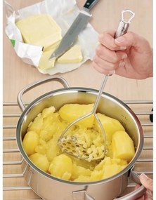 Nerezové šťouchadlo na brambory WMF Profi Plus