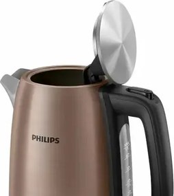 Philips HD9355/92 hnědá /  Rychlovarná kovice / 1.7L / 2060W