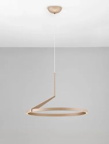 Závěsné LED svítidlo NOVA LUCE TILIA 31W 2700-3000-4000K 9088138 stmívatelné Triac