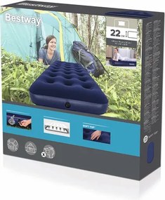 Jednolůžková matrace 185x76x22cm - BESTWAY 67000