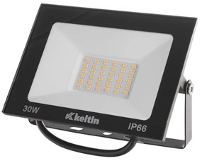 LED reflektor 30W - teplá bílá 2700K (80)