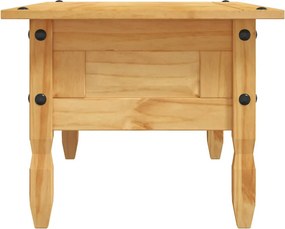 Konferenční stolek z mexické borovice Corona 100x55x44 cm 243736