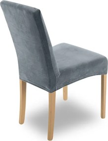 Potah na židli D91 04 ocelový