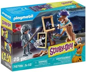 Playmobil® SCOOBY-DOO! 70709 Dobrodružství s Black Knight / od 4 let