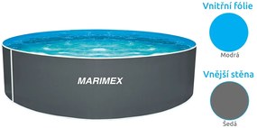 Marimex | Bazén Marimex Orlando Premium 5,48x1,22 m bez příslušenství | 10310021