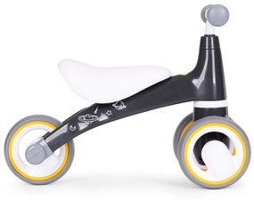 Dětské odrážedlo ECOTOYS COSMIC černé