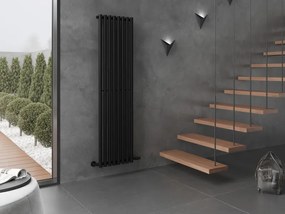 Mexen Nevada, topné těleso 1800 x 480 mm, 940 W, černá, W201-1800-480-00-70