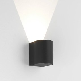 AST 1384003 Venkovní nástěnné svítidlo Dunbar 100 LED 3.7W 3000K černá - ASTRO Lighting