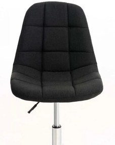 Bhm germany Kancelářská židle Emil, textil, černá