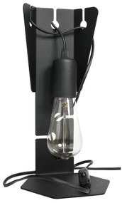 ARBY Stolní lampa, černá SL.0880 - Sollux