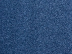 BETAP Metrážový koberec IMAGO 85 BARVA: Modrá, ŠÍŘKA: 5 m
