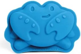 Bigjigs Toys Silikonové formičky Ocean modrá / od 18 měsíců
