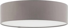 Eglo 56167 - LED Stropní svítidlo 2xE27/11W/230V pr. 38 cm šedá