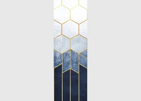 Vliesová fototapeta na zed' Abstraktní Zátiší | 90 x 270 cm | DFTNVL3725