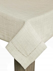 Ubrus 140x180 Krémový Alisa