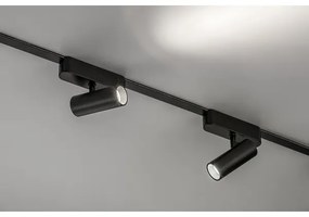 Rabalux 70114-LED Bod. svíti. do 1-fáz. lišt. sys. LiTrack LED/6W/24V 4000K