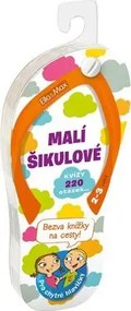 Presco Group MALÍ ŠIKULOVÉ - 2-3 roky – Kvízy na cesty