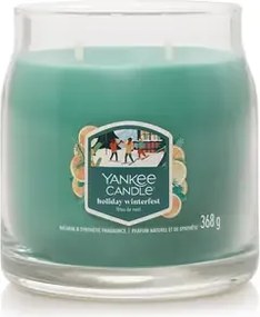 Yankee Candle HOLIDAY WINTERFEST Signature střední